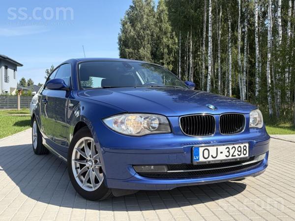 Zils BMW 118 2008 Rīga, ar dzinēja tilpumu 2.00 L un nobraukumu 240 tūkst. km par 3700 €, foto 2 vietnē AUTOMOTO.COM.LV