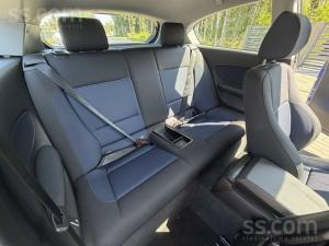 Blue BMW 118 2008 in Riga, with an engine capacity of 2.00 L and mileage of 240 thousand km for 3200 €, photo 12 on AUTOMOTO.COM.LV