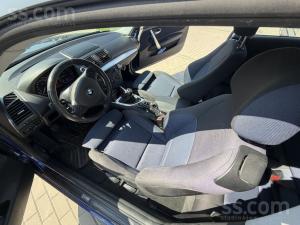 Blue BMW 118 2008 in Riga, with an engine capacity of 2.00 L and mileage of 240 thousand km for 3200 €, photo 13 on AUTOMOTO.COM.LV