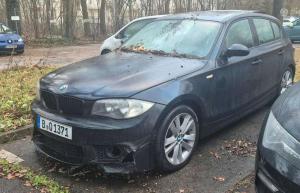 Zils BMW 118 2009 Marijampole, ar dzinēja tilpumu 2.00 L un nobraukumu 230 tūkst. km par 2350 €, foto 3 vietnē AUTOMOTO.COM.LV