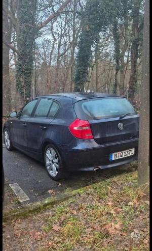 Zils BMW 118 2009 Marijampole, ar dzinēja tilpumu 2.00 L un nobraukumu 230 tūkst. km par 2350 €, foto 5 vietnē AUTOMOTO.COM.LV