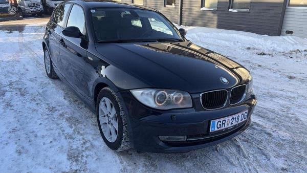 Zils BMW 118 2009 Utena, ar dzinēja tilpumu 2.00 L un nobraukumu 303 tūkst. km par 3300 €, foto 1 vietnē AUTOMOTO.COM.LV