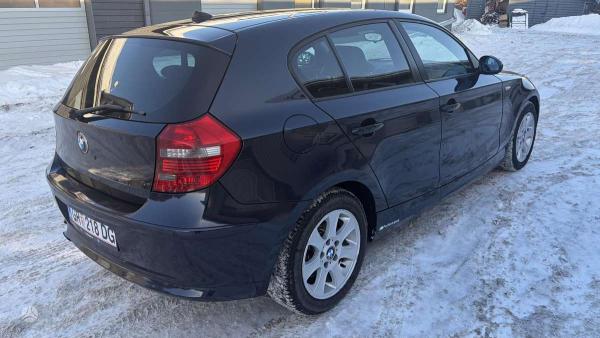 Zils BMW 118 2009 Utena, ar dzinēja tilpumu 2.00 L un nobraukumu 303 tūkst. km par 3300 €, foto 3 vietnē AUTOMOTO.COM.LV