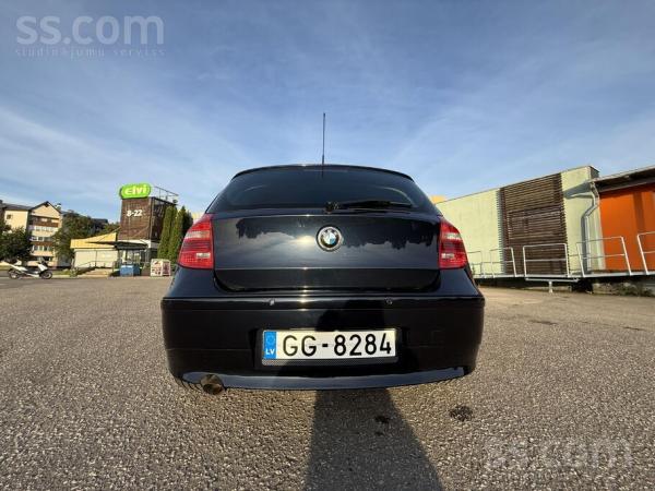 Zils BMW 118 2009 Rīga, ar dzinēja tilpumu 2.00 L un nobraukumu 265 tūkst. km par 4450 €, foto 8 vietnē AUTOMOTO.COM.LV