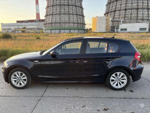 Zils BMW 118 2009 Viļņa, ar dzinēja tilpumu 2.00 L un nobraukumu 284 tūkst. km par 3500 €, foto 5 vietnē AUTOMOTO.COM.LV