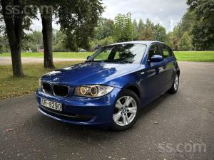 Zils BMW 118 2009 Jelgava, ar dzinēja tilpumu 2.00 L un nobraukumu 251 tūkst. km par 4380 €, foto  vietnē AUTOMOTO.COM.LV