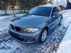Zils BMW 118 2010 Šakiai, ar dzinēja tilpumu 2.00 L un nobraukumu 245 tūkst. km par 2900 €, foto  vietnē AUTOMOTO.COM.LV