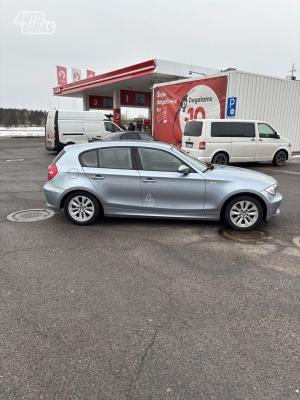 Zils BMW 118 2010 Viļņa, ar dzinēja tilpumu 2.00 L un nobraukumu 304 tūkst. km par 3800 €, foto  vietnē AUTOMOTO.COM.LV