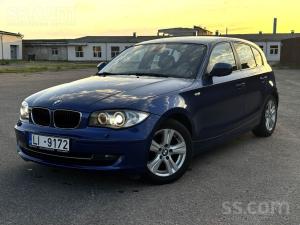 Синий БМВ 118 2010 в Кулдига, объемом двигателя 2.00 л и пробегом 261 тыс. км за 6300 €, фото 4 на AUTOMOTO.COM.LV