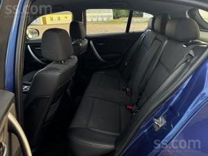 Синий БМВ 118 2010 в Кулдига, объемом двигателя 2.00 л и пробегом 261 тыс. км за 6300 €, фото 7 на AUTOMOTO.COM.LV