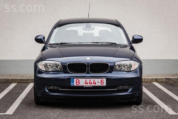 Zils BMW 118 2011 Rīga, ar dzinēja tilpumu 2.00 L un nobraukumu 0 tūkst. km par 4250 €, foto 2 vietnē AUTOMOTO.COM.LV