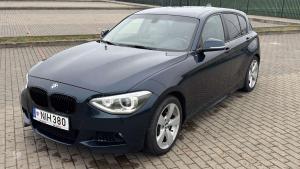 Zils BMW 118 2011 Jonava, ar dzinēja tilpumu 2.00 L un nobraukumu 266 tūkst. km par 7700 €, foto  vietnē AUTOMOTO.COM.LV