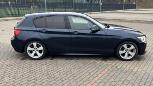 Zils BMW 118 2011 Jonava, ar dzinēja tilpumu 2.00 L un nobraukumu 266 tūkst. km par 7400 €, foto 4 vietnē AUTOMOTO.COM.LV