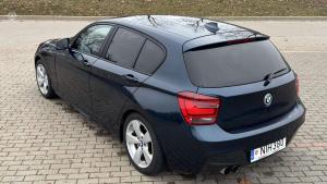 Zils BMW 118 2011 Jonava, ar dzinēja tilpumu 2.00 L un nobraukumu 266 tūkst. km par 7400 €, foto 15 vietnē AUTOMOTO.COM.LV