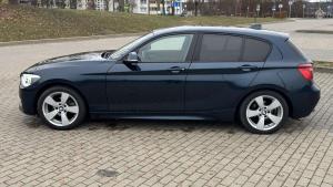 Zils BMW 118 2011 Jonava, ar dzinēja tilpumu 2.00 L un nobraukumu 266 tūkst. km par 7400 €, foto 16 vietnē AUTOMOTO.COM.LV