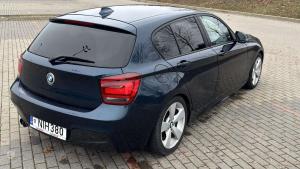 Zils BMW 118 2011 Jonava, ar dzinēja tilpumu 2.00 L un nobraukumu 266 tūkst. km par 7400 €, foto 5 vietnē AUTOMOTO.COM.LV