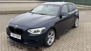 Zils BMW 118 2011 Jonava, ar dzinēja tilpumu 2.00 L un nobraukumu 266 tūkst. km par 7400 €, foto 9 vietnē AUTOMOTO.COM.LV