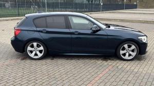 Zils BMW 118 2011 Jonava, ar dzinēja tilpumu 2.00 L un nobraukumu 266 tūkst. km par 7400 €, foto 12 vietnē AUTOMOTO.COM.LV