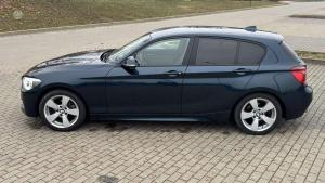 Zils BMW 118 2011 Jonava, ar dzinēja tilpumu 2.00 L un nobraukumu 266 tūkst. km par 7400 €, foto 16 vietnē AUTOMOTO.COM.LV