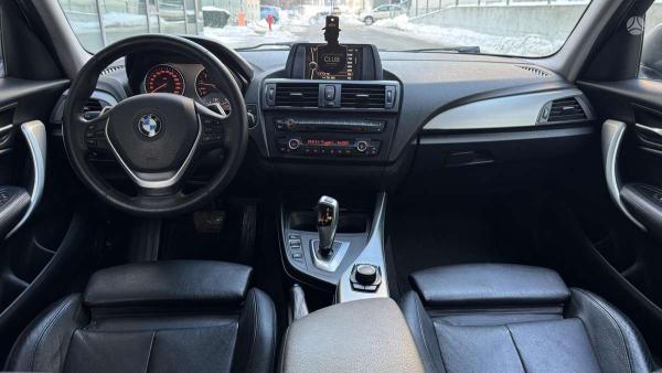 Zils BMW 118 2011 Viļņa, ar dzinēja tilpumu 1.60 L un nobraukumu 290 tūkst. km par 5000 €, foto 6 vietnē AUTOMOTO.COM.LV