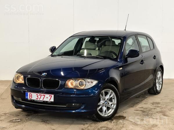 Zils BMW 118 2011 Jūrmala, ar dzinēja tilpumu 2.00 L un nobraukumu 227 tūkst. km par 4650 €, foto 1 vietnē AUTOMOTO.COM.LV