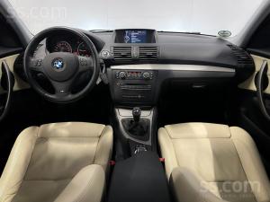 Blue BMW 118 2011 in Jurmala, with an engine capacity of 2.00 L and mileage of 227 thousand km for 4650 €, photo 23 on AUTOMOTO.COM.LV
