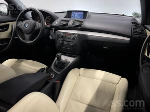Blue BMW 118 2011 in Jurmala, with an engine capacity of 2.00 L and mileage of 227 thousand km for 4650 €, photo 24 on AUTOMOTO.COM.LV