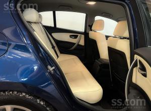 Blue BMW 118 2011 in Jurmala, with an engine capacity of 2.00 L and mileage of 227 thousand km for 4650 €, photo 26 on AUTOMOTO.COM.LV