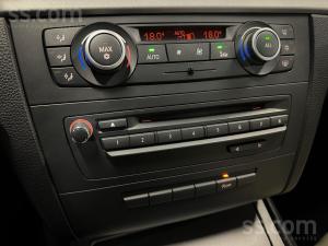 Blue BMW 118 2011 in Jurmala, with an engine capacity of 2.00 L and mileage of 227 thousand km for 4650 €, photo 30 on AUTOMOTO.COM.LV