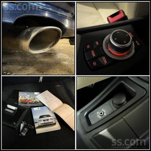 Blue BMW 118 2011 in Jurmala, with an engine capacity of 2.00 L and mileage of 227 thousand km for 4650 €, photo 35 on AUTOMOTO.COM.LV