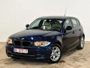 Zils BMW 118 2011 Jūrmala, ar dzinēja tilpumu 2.00 L un nobraukumu 227 tūkst. km par 4650 €, foto  vietnē AUTOMOTO.COM.LV