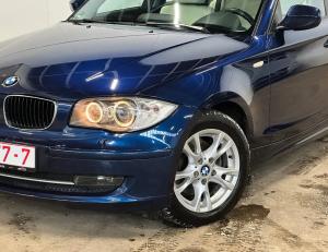 Zils BMW 118 2011 Jūrmala, ar dzinēja tilpumu 2.00 L un nobraukumu 227 tūkst. km par 4650 €, foto 3 vietnē AUTOMOTO.COM.LV