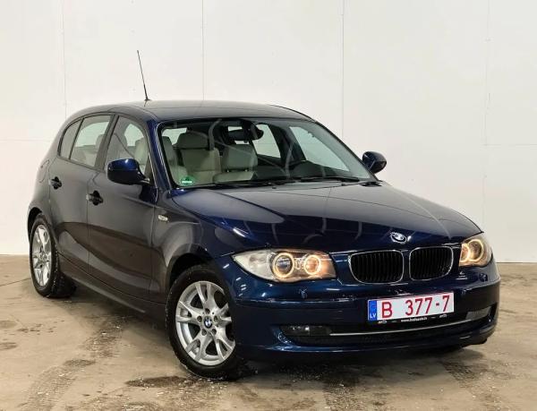 Zils BMW 118 2011 Jūrmala, ar dzinēja tilpumu 2.00 L un nobraukumu 227 tūkst. km par 4650 €, foto 3 vietnē AUTOMOTO.COM.LV