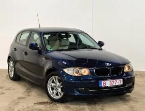 Zils BMW 118 2011 Jūrmala, ar dzinēja tilpumu 2.00 L un nobraukumu 227 tūkst. km par 4650 €, foto 4 vietnē AUTOMOTO.COM.LV