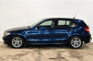 Zils BMW 118 2011 Jūrmala, ar dzinēja tilpumu 2.00 L un nobraukumu 227 tūkst. km par 4650 €, foto 14 vietnē AUTOMOTO.COM.LV