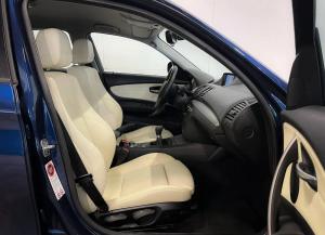 Zils BMW 118 2011 Jūrmala, ar dzinēja tilpumu 2.00 L un nobraukumu 227 tūkst. km par 4650 €, foto 25 vietnē AUTOMOTO.COM.LV