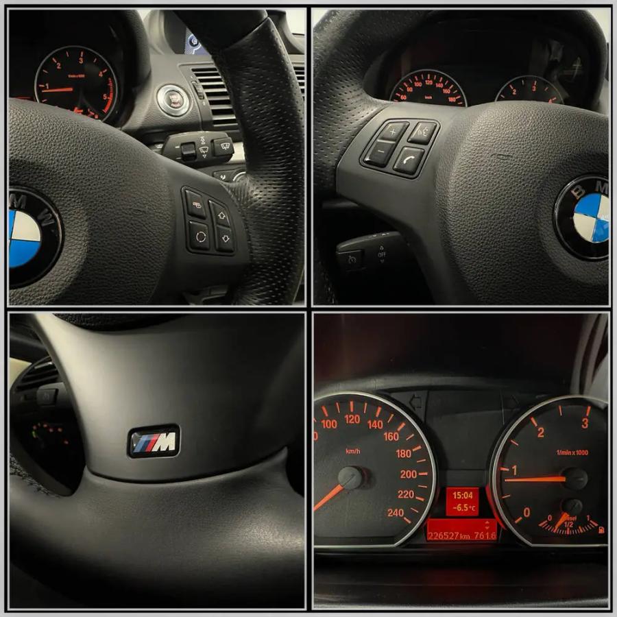 Zils BMW 118 2011 Jūrmala, ar dzinēja tilpumu 2.00 L un nobraukumu 227 tūkst. km par 4650 €, foto 34 vietnē AUTOMOTO.COM.LV
