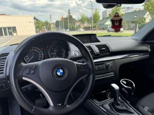 Zils BMW 118 2011 Marijampole, ar dzinēja tilpumu 2.00 L un nobraukumu 210 tūkst. km par 4900 €, foto 9 vietnē AUTOMOTO.COM.LV