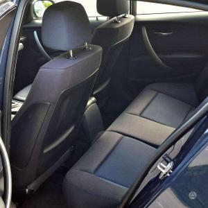 Синий БМВ 118 2011 в Вевис, объемом двигателя 2.00 л и пробегом 247 тыс. км за 4999 €, фото 19 на AUTOMOTO.COM.LV