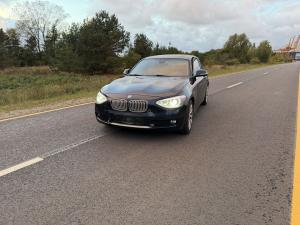 Zils BMW 118 2011 Klaipėda, ar dzinēja tilpumu 1.80 L un nobraukumu 234 tūkst. km par 5800 €, foto 3 vietnē AUTOMOTO.COM.LV
