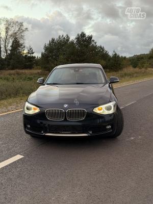 Zils BMW 118 2011 Klaipėda, ar dzinēja tilpumu 1.80 L un nobraukumu 234 tūkst. km par 5800 €, foto 9 vietnē AUTOMOTO.COM.LV