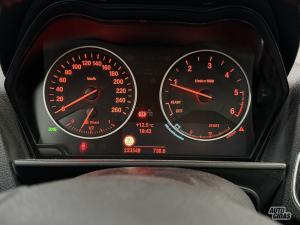 Zils BMW 118 2011 Klaipėda, ar dzinēja tilpumu 1.80 L un nobraukumu 234 tūkst. km par 5800 €, foto 15 vietnē AUTOMOTO.COM.LV