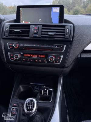 Zils BMW 118 2011 Klaipėda, ar dzinēja tilpumu 1.80 L un nobraukumu 234 tūkst. km par 5800 €, foto 18 vietnē AUTOMOTO.COM.LV