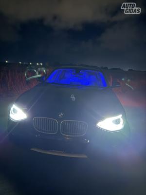 Zils BMW 118 2011 Klaipėda, ar dzinēja tilpumu 1.80 L un nobraukumu 234 tūkst. km par 5800 €, foto 19 vietnē AUTOMOTO.COM.LV
