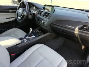 Zils BMW 118 2012 Saldus, ar dzinēja tilpumu 2.00 L un nobraukumu 282 tūkst. km par 8300 €, foto 11 vietnē AUTOMOTO.COM.LV