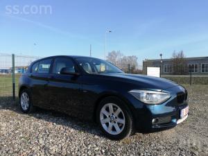 Zils BMW 118 2012 Saldus, ar dzinēja tilpumu 2.00 L un nobraukumu 282 tūkst. km par 8300 €, foto 15 vietnē AUTOMOTO.COM.LV
