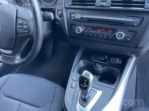 Blue BMW 118 2012 in Riga, with an engine capacity of 2.00 L and mileage of 282 thousand km for 7750 €, photo 18 on AUTOMOTO.COM.LV