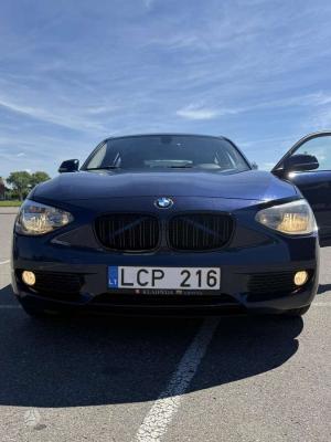 Zils BMW 118 2012 Klaipėda, ar dzinēja tilpumu 2.00 L un nobraukumu 328 tūkst. km par 5500 €, foto 7 vietnē AUTOMOTO.COM.LV