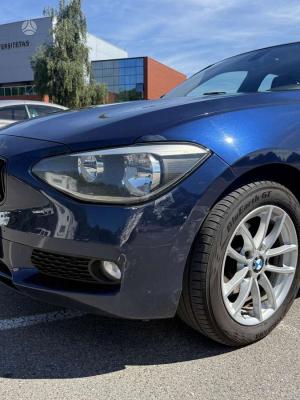Zils BMW 118 2012 Klaipėda, ar dzinēja tilpumu 2.00 L un nobraukumu 328 tūkst. km par 5500 €, foto 8 vietnē AUTOMOTO.COM.LV