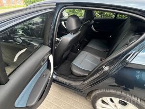 Blue BMW 118 2012 in Tukums, with an engine capacity of 2.00 L and mileage of 202 thousand km for 7690 €, photo 10 on AUTOMOTO.COM.LV